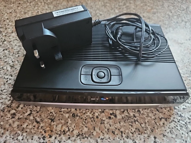 BT YOUVIEW BOX DTR-T2100 500G BT DF Freeview Recorder Catch Up TV And Remote £64.99 - PicClick UK