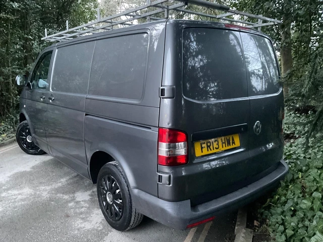 2013 VOLKSWAGEN TRANSPORTER 2.0 TDI T30 Startline L1 H1 4dr PANEL VAN ...