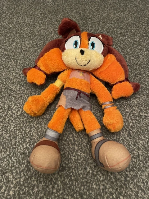 SONIC THE HEDGEHOG Sonic boom sticks plush £65.00 - PicClick UK