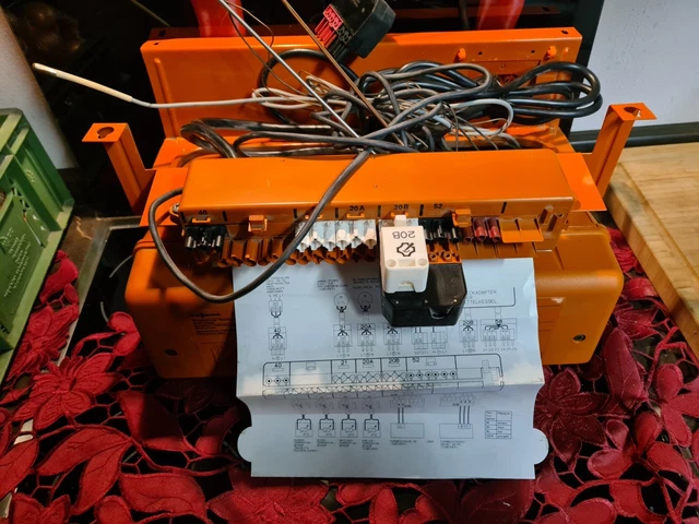 VIESSMANN STEUERUNG/REGELUNG TRIMATIC-MC EUR 145,00 - PicClick DE