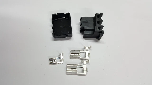 STECKER LICHTMASCHINE FÜR Bosch Lucas VW T3 Golf1 Mercedes Ford ...