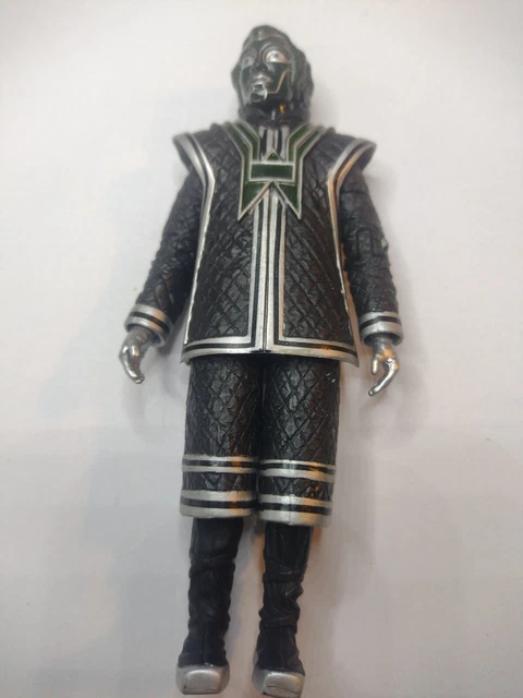 DOCTOR WHO D84 Robot Of Death Action Figure Character Options Classic ...
