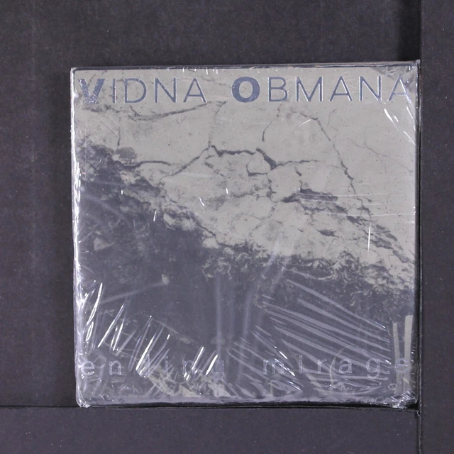 VIDNA OBMANA: END Mirage N D CD versiegelt EUR 30,67 - PicClick DE