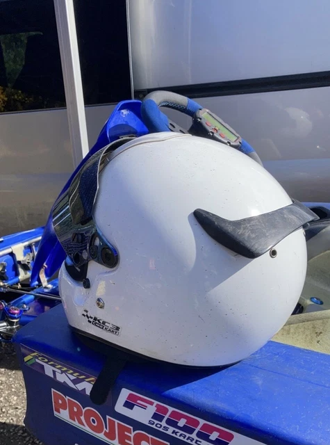 BELL HELMET SPOILER RS3,RS7HP3,HP7,Forged Carbon Fibre,Max Verstappen ...