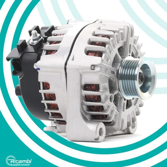 ERA 210771A WECHSELSTROMGENERATOR 14V 180A Kompatibel Für BMW Serie 5 ...