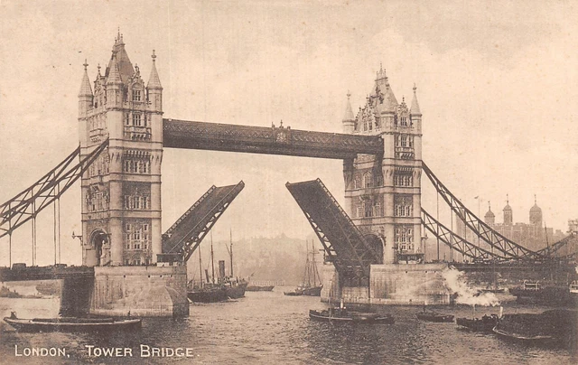 ANGLETERRE LONDON TOWER Bridge EUR 5,90 - PicClick FR