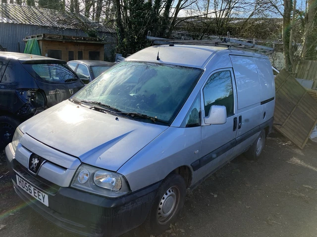 PEUGEOT EXPERT 1.9 Diesel in good Conditions £1,000.00 - PicClick UK