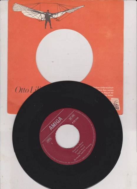 7& GOOD-BYE MAMA Ingrid Raack Rain Rain Rain Henry Kotowski Amiga ...