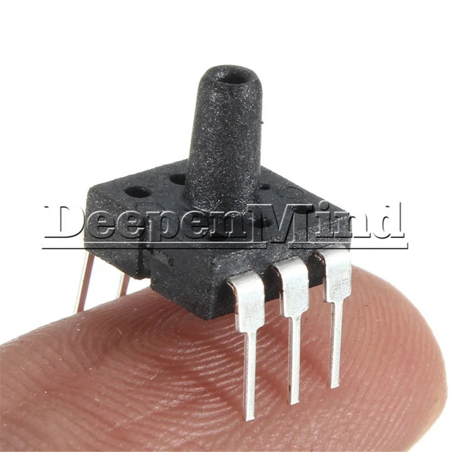 MPS20N0040D-D DIP-6 SPHYGMOMANOMETER Pressure Sensor 0-40kPa For ...