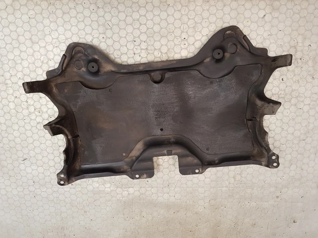 MERCEDES E CLASS W212 Engine Tray Under Cover Trim Splash Guard £80.00 ...