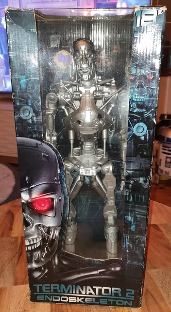 TERMINATOR [ENDOSKELETON] FIGURE - 1/4 scale NECA £80.00 - PicClick UK
