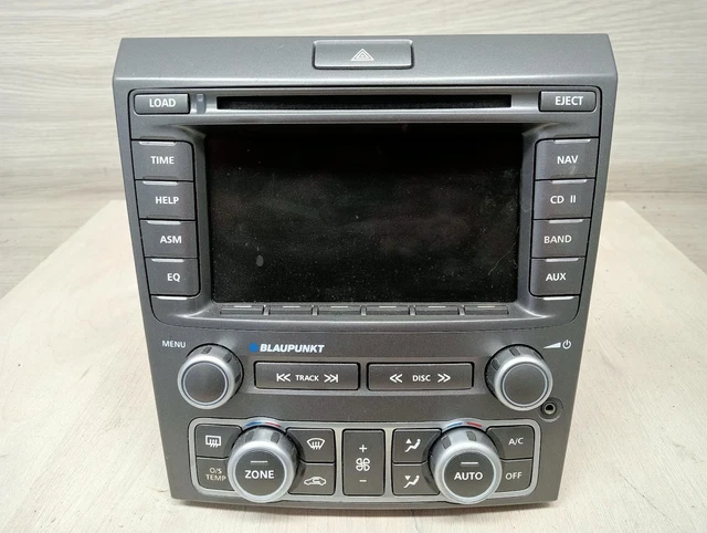 HOLDEN COMMODORE STEREO/HEAD UNIT HEAD UNIT & DISPLAY/CONTROL PANEL ...