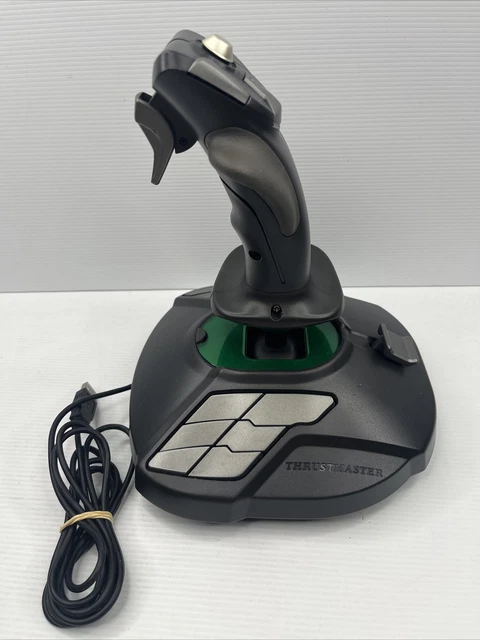 THRUSTMASTER T.16000M USB Gaming Joystick Flightstick Flight Joy Stick ...