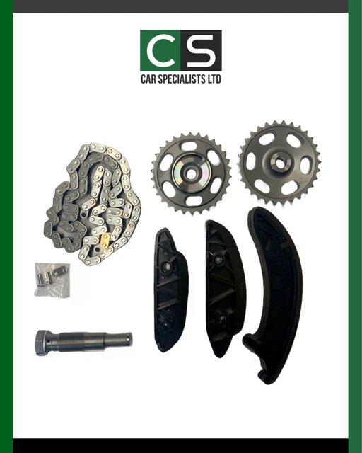 FOR MERCEDES-BENZ A B C E S V CLASS OM651 CDI Diesel Engine Timing ...