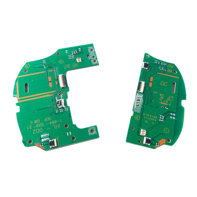 L R KEYPAD PCB Circuit Button Board For Sony PSV PS Vita 1000 3G WiFi ...