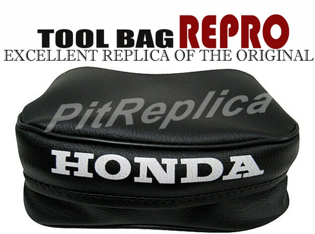 HONDA REAR WHEEL Fender Tool Bag Pouch Xr250L Xr250R Xr350R Xr600R ...