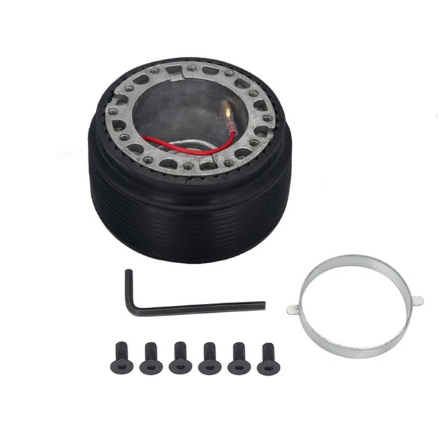 FOR TOYOTA CELICA Chaser Corolla AE86 KE70 Steering Wheel Hub Adapter ...