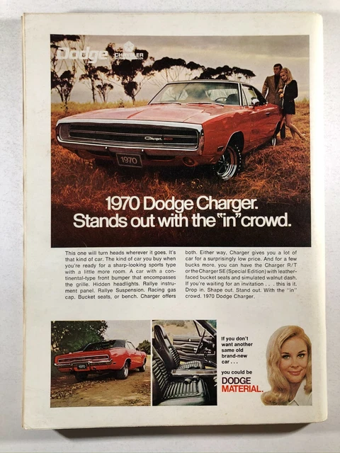 PLAYBOY MAGAZINE DECEMBER 1969 Gloria Root Chicago Centerfold Muhammad ...