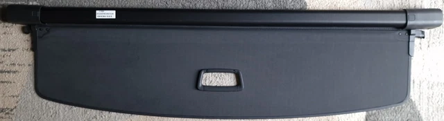 GENUINE MG5 EV Estate 2022-2023 Parcel Shelf Boot Load Tonneau Cover ...