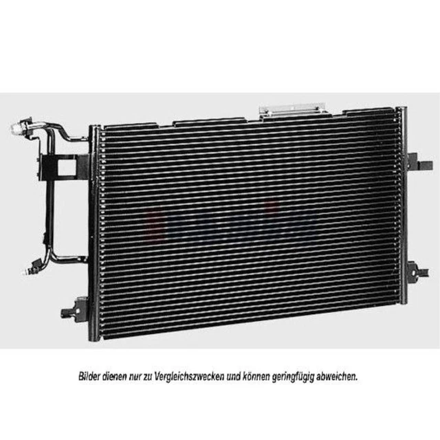 CONDENSATEUR CLIMATISATION CLIMATISEUR pour Audi Toute Route 4BH C5 EUR ...