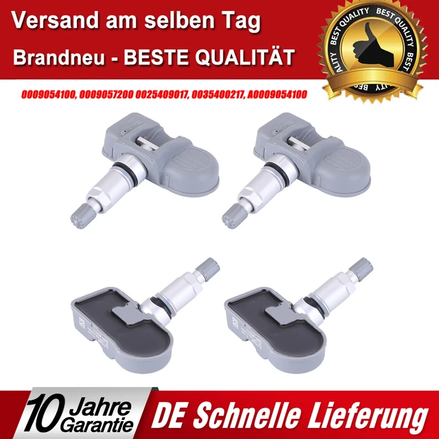 FÜR MERCEDES-BENZ W176 W242 W246 W203 W204 W205 A209 Reifendrucksensor ...