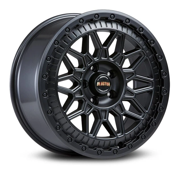 FÜR VW CRAFTER MAN TGE SY SZ Bluster Offroad Allterrain Felge 8x18 ET50 ...