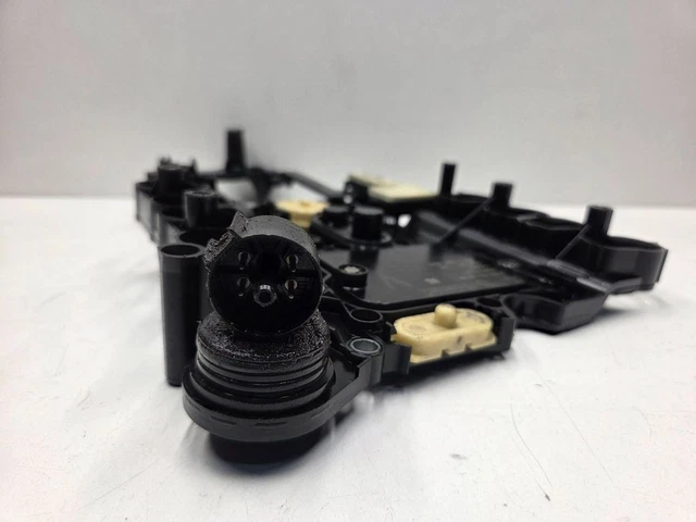MERCEDES-BENZ SPRINTER W906 2007 Transmission gearbox valve body ...