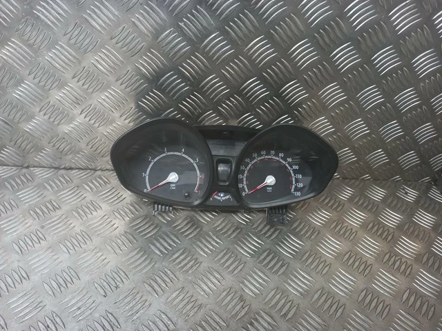 FORD FIESTA MK7 Speedo Meter Cluster Clocks 08 09 10 11 12 £30.00 ...