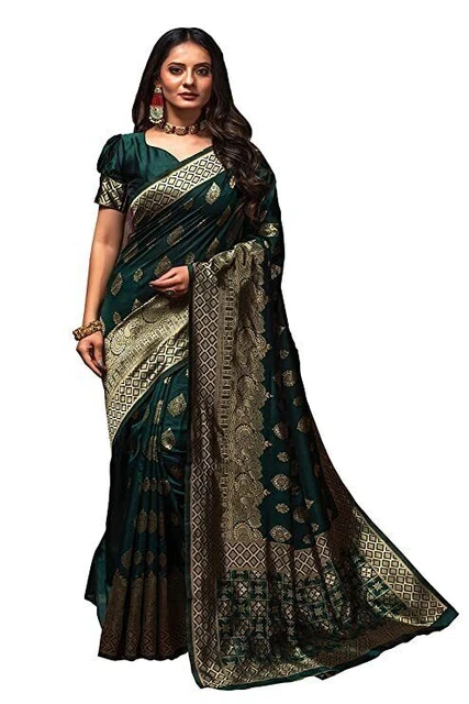 SARI DE FÊTE de Bollywood sari de créateur de mariage indien ...