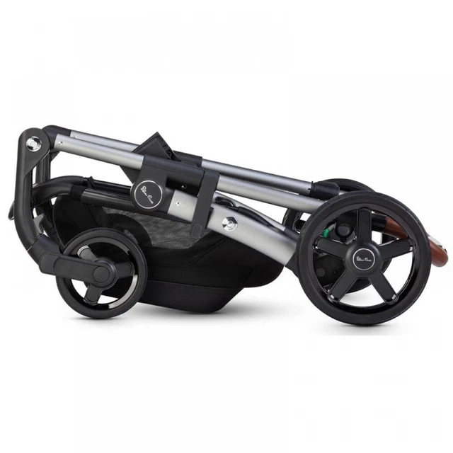 SILVER CROSS WAVE Chassis for Pram (Brand New In Box) £249.99 - PicClick UK