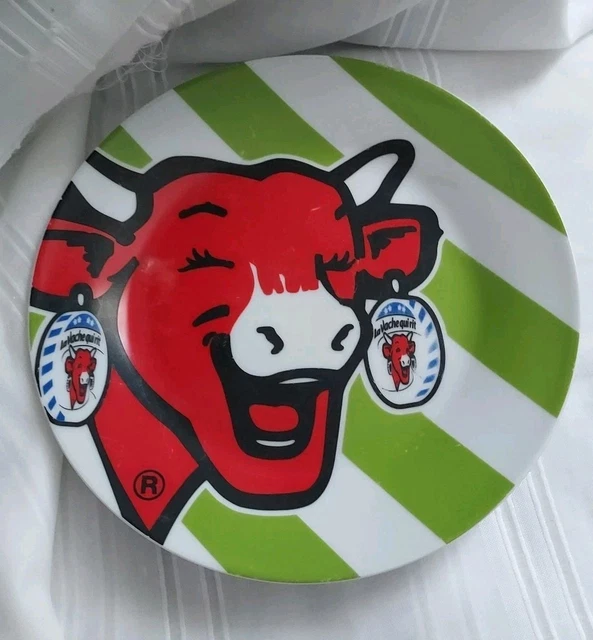 ASSIETTE PUBLICITAIRE LA Vache Qui Rit Diametre 20 Cm EUR 10,00 ...