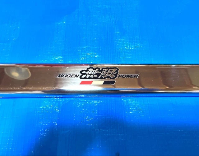 HONDA INTEGRA DC5 Mugen Rear Tower Bar Strut Brace JDM Type R Civic RSX ...