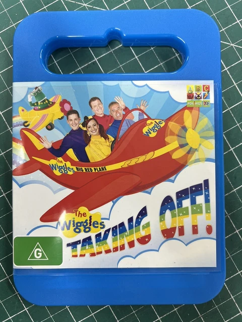 THE WIGGLES - The Wiggles Taking Off! DVD $7.00 - PicClick AU