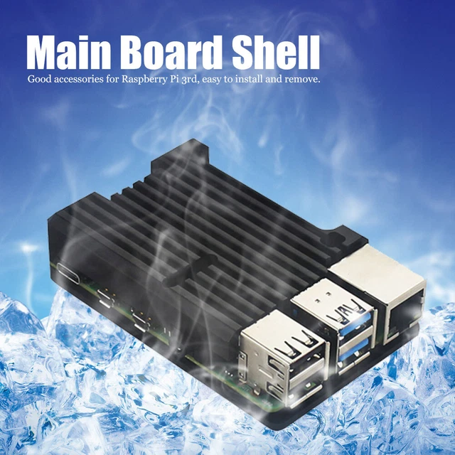 BLACK MAIN BOARD Shell Motherboard Cooling Shell Motherboard Cooling ...