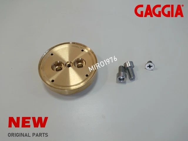 Gaggia Brass Shower Holder 57x14mm WGA16G1002, Kit For, 58% OFF