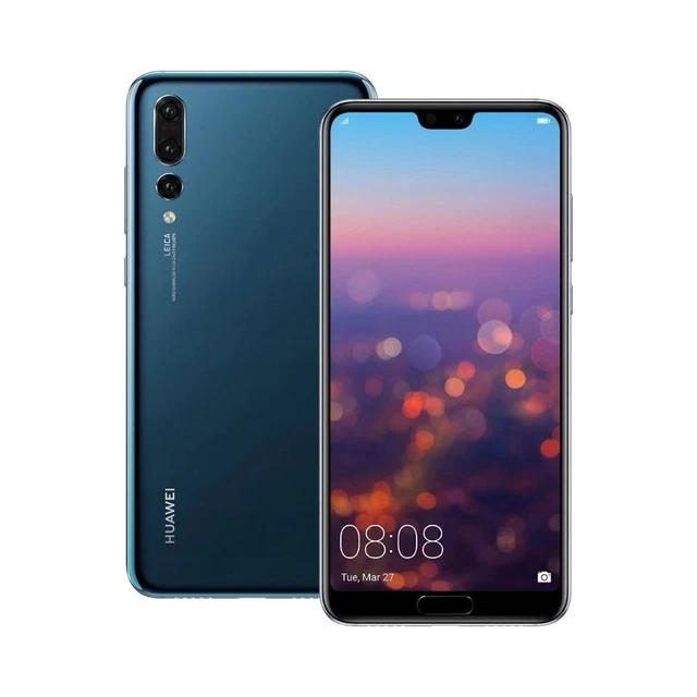 HUAWEI P20 PRO (double SIM) Bleu 51092EPC EUR 205,17 - PicClick FR