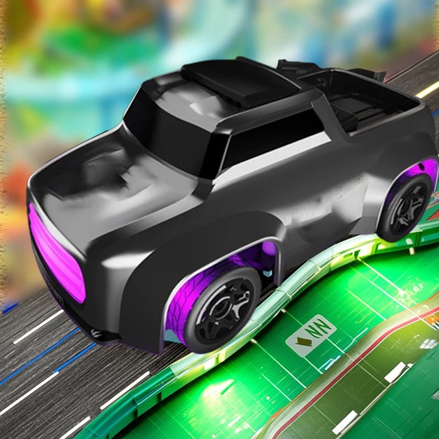 1/64 RC DRIFT Car Grey Mini Desktop Racing Car 4WD 2.4GHZ Remote ...