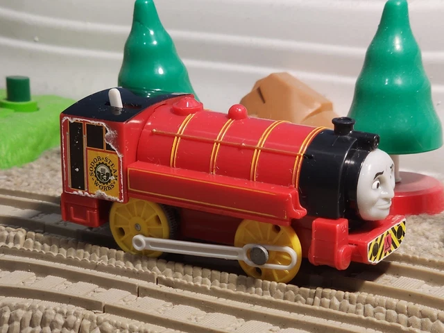 THOMAS AND FRIENDS Trackmaster Victor EUR 7,78 - PicClick FR