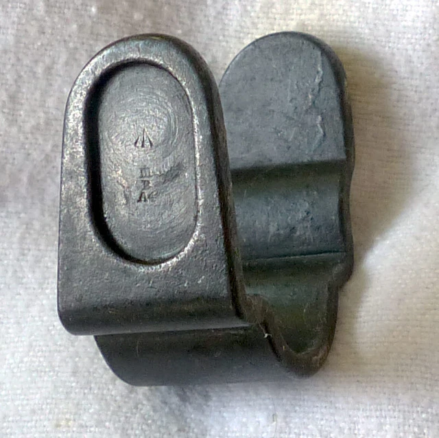 LEE ENFIELD NO.1 SMLE Milled Rear Sight Protector Sparkbrook £16.00 ...