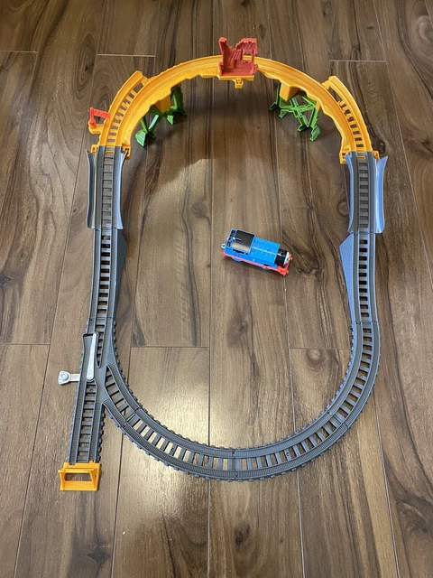 THOMAS THE TANK engine trackmaster sets Breakaway Bridge £0.99 ...