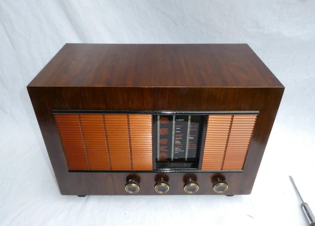 FERRANTI - VALVE Radio - Model 149 - Vintage - Working EUR 71,05 ...