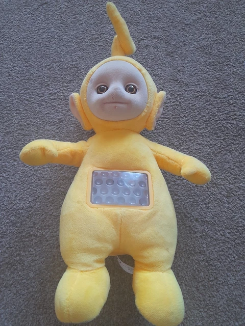 TELETUBBIES LULLABY LAA Laa Musical / Lights Plush 2015 £10.00 ...