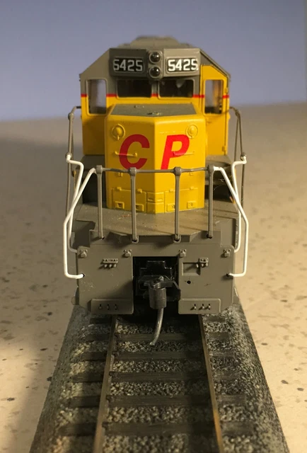 CP RAIL AT UP Paint (CPR-5425) Athearn HO SD40-2 lettrage personnalisé ...