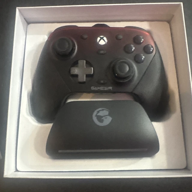 GAMESIR G7 PRO TRI-MODE Xbox Wired, PC & Mobile Wireless Controller ...