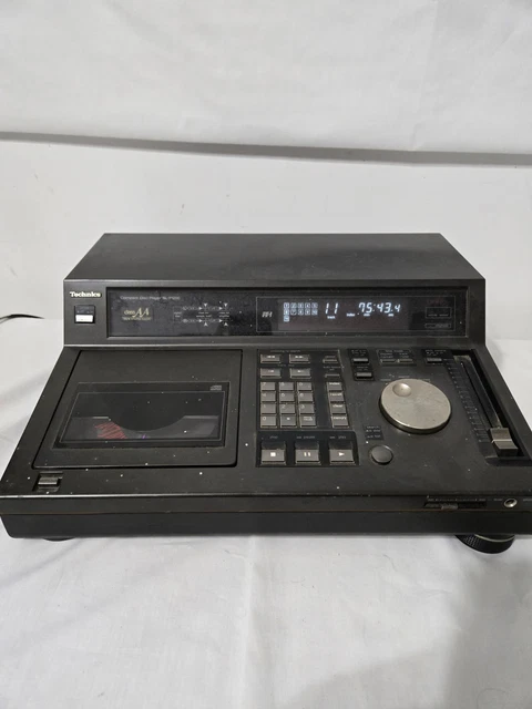 TECHNICS SL-P 1200 CD player Class AA $499.95 - PicClick