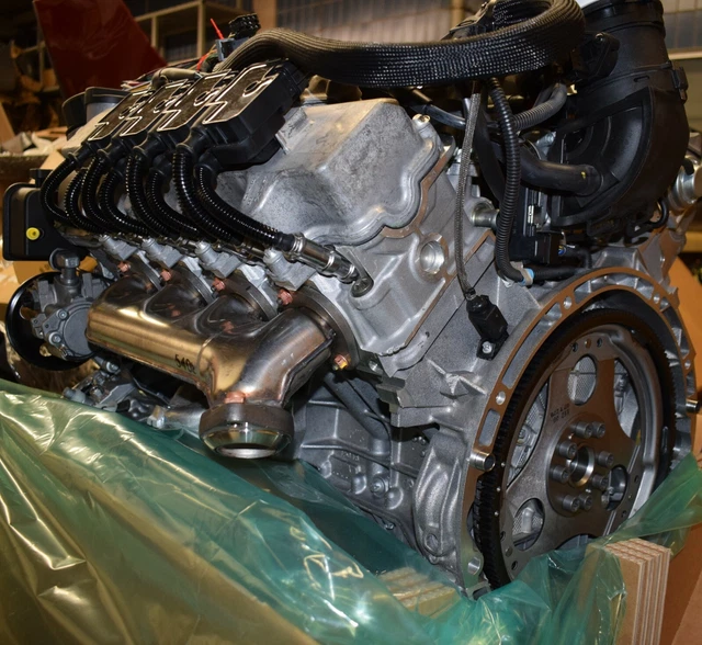 MERCEDES G CLASS 500 Engine G500 113,962 NEW Engine 306HP w463 £8,050. ...