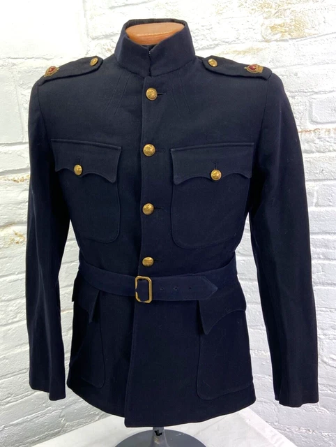 VINTAGE BRITISH GRENADIER Guards Officer Dress Jacket £69.14 - PicClick UK