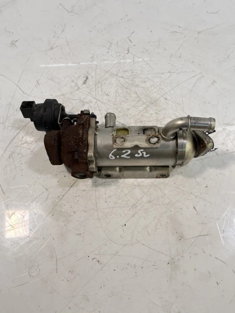 RADIATEUR DE GAZ d\'échappement für Opel Nissan Renault 2,0 dCi M9R 786 ...