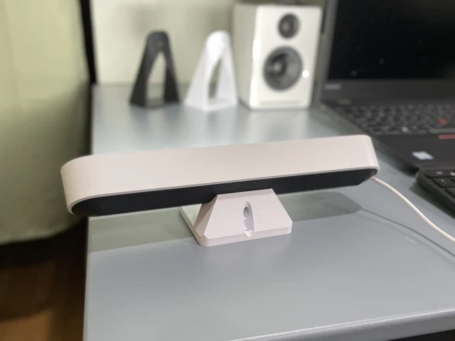 PHILIPS HUE PLAY Bar Desk Stand (White) EUR 11,33 - PicClick FR