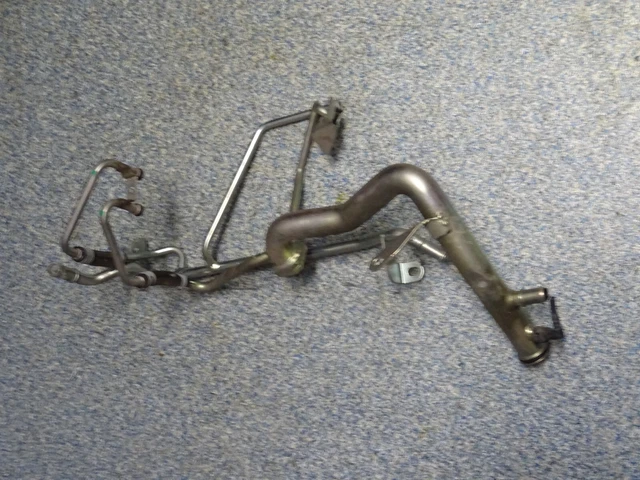 CONNEXION VOLVO XC90 Moteur Turbo Connexion Tuyau Ligne Unité 31319352 ...